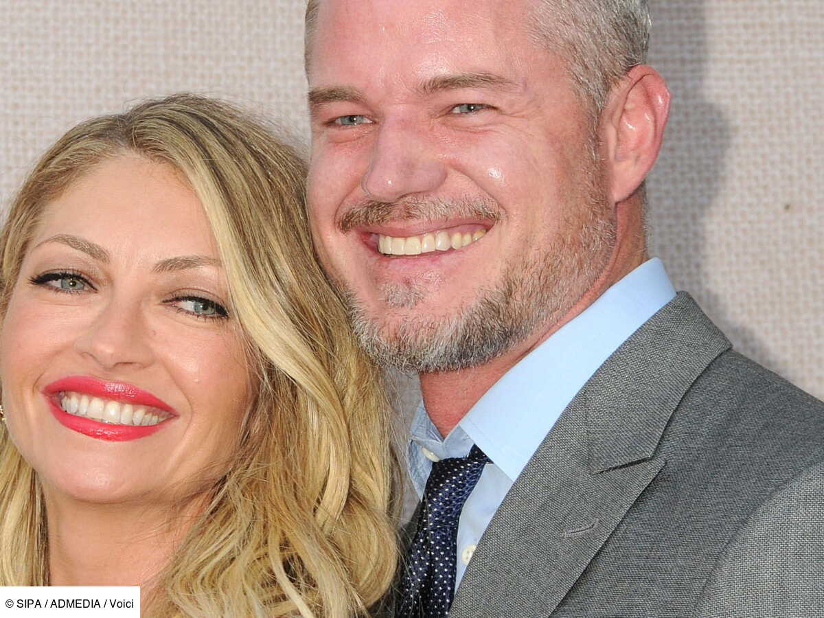 Mort d'Éric Dane : sa femme Rebecca Gayheart lui rend hommage en ...