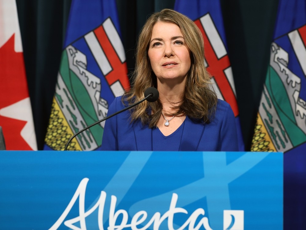 Letters: Smith, UCP need to step up on independence referendum