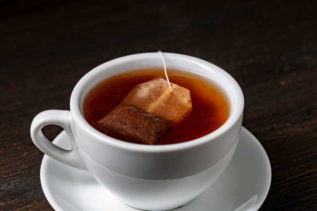 How many cups of tea you should drink per day, according to a doctor