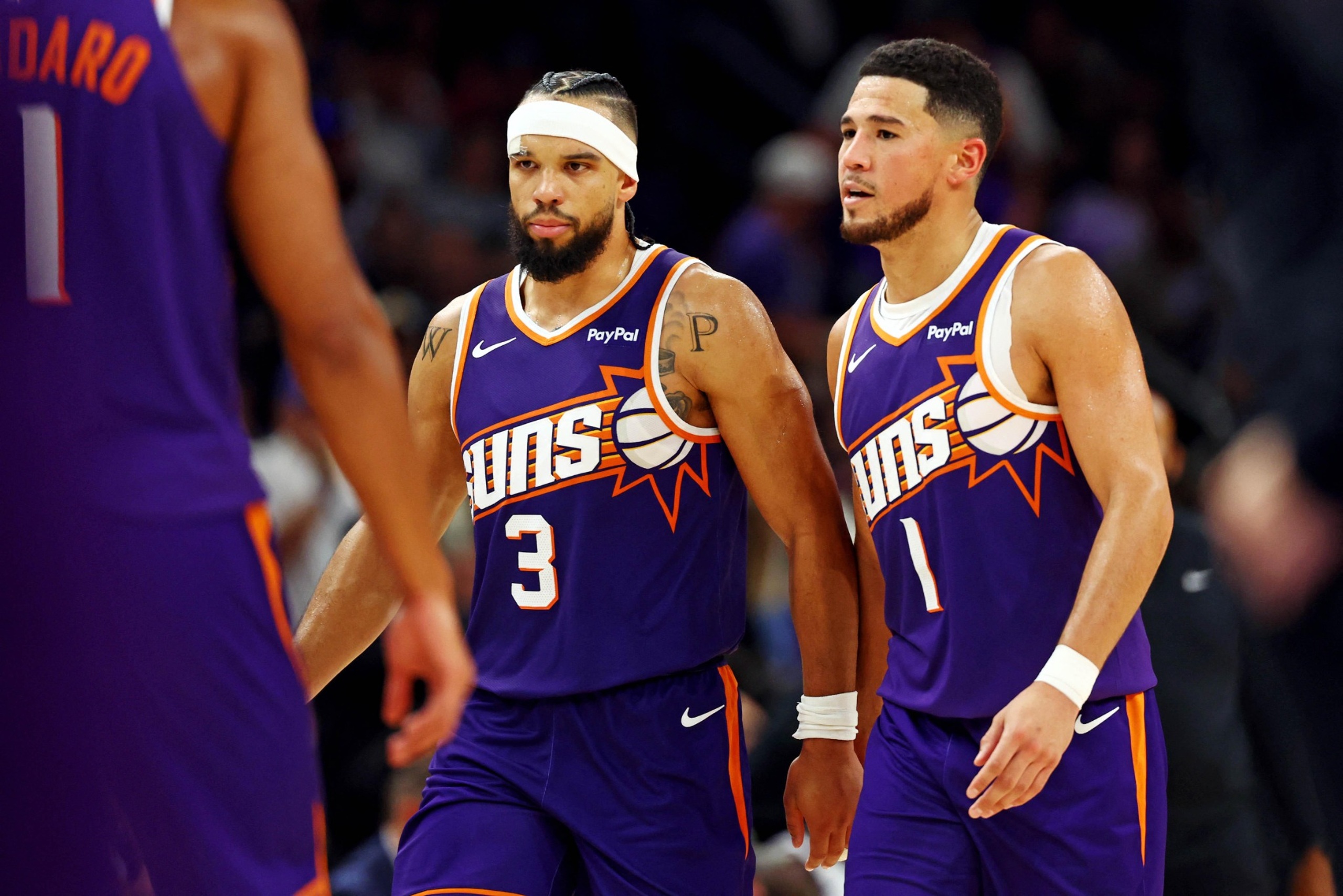Top 10 NBA stars who have shot below 35% from 3-point range this season