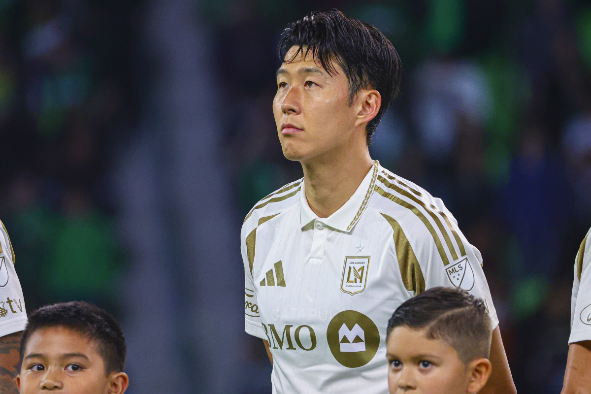 Son Heung-min net worth 2026 - LAFC salary, MLS contract, career ...