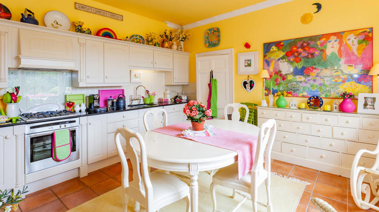 12 of the best places in your home to indulge in the kitsch decor trend