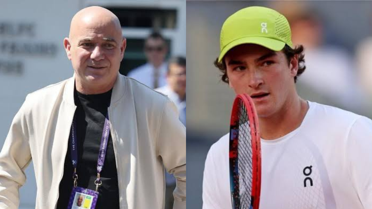 Andre Agassi sends strong message to Joao Fonseca after tough Rio Open ...