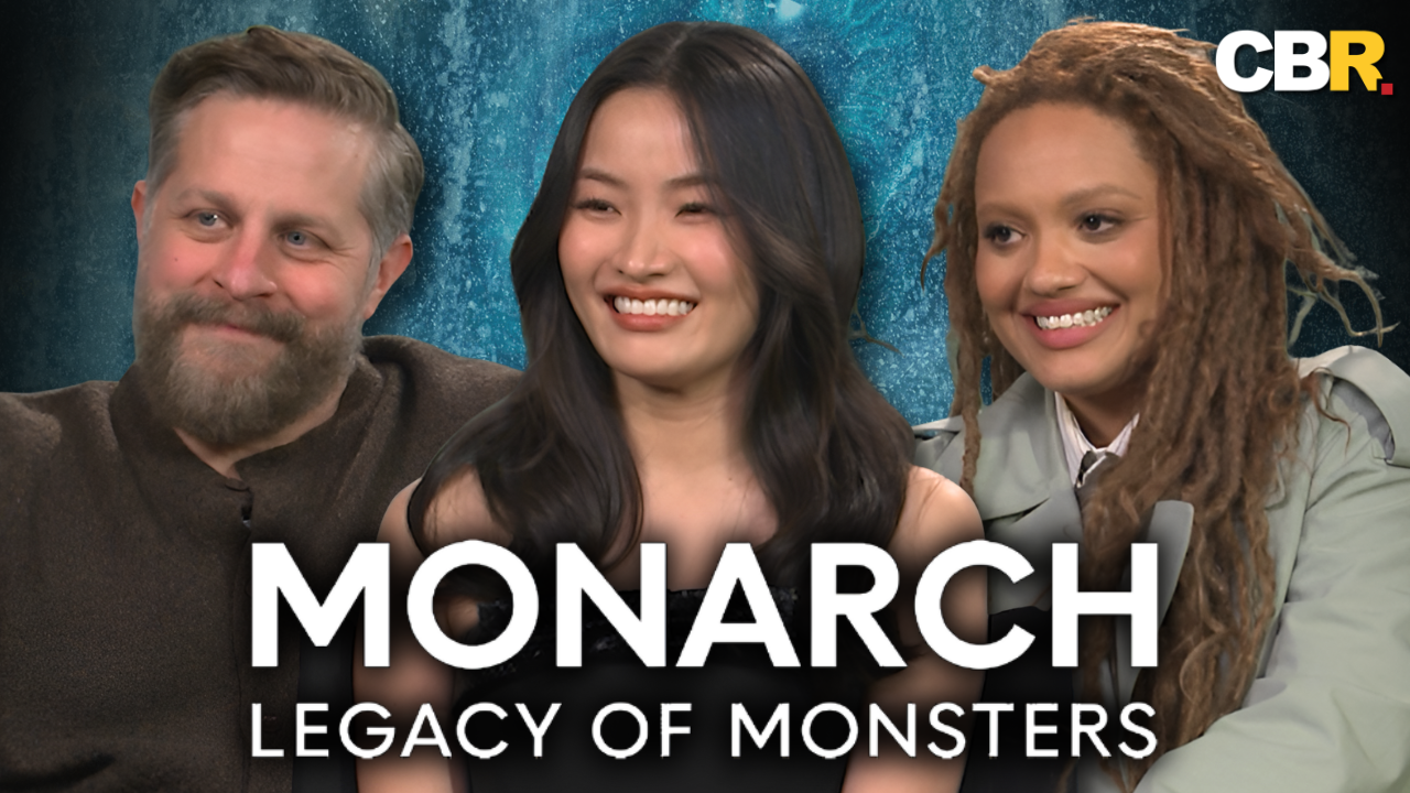 Monarch: Legacy of Monsters cast talks Titans, Tim’s secrets & Mae’s ...