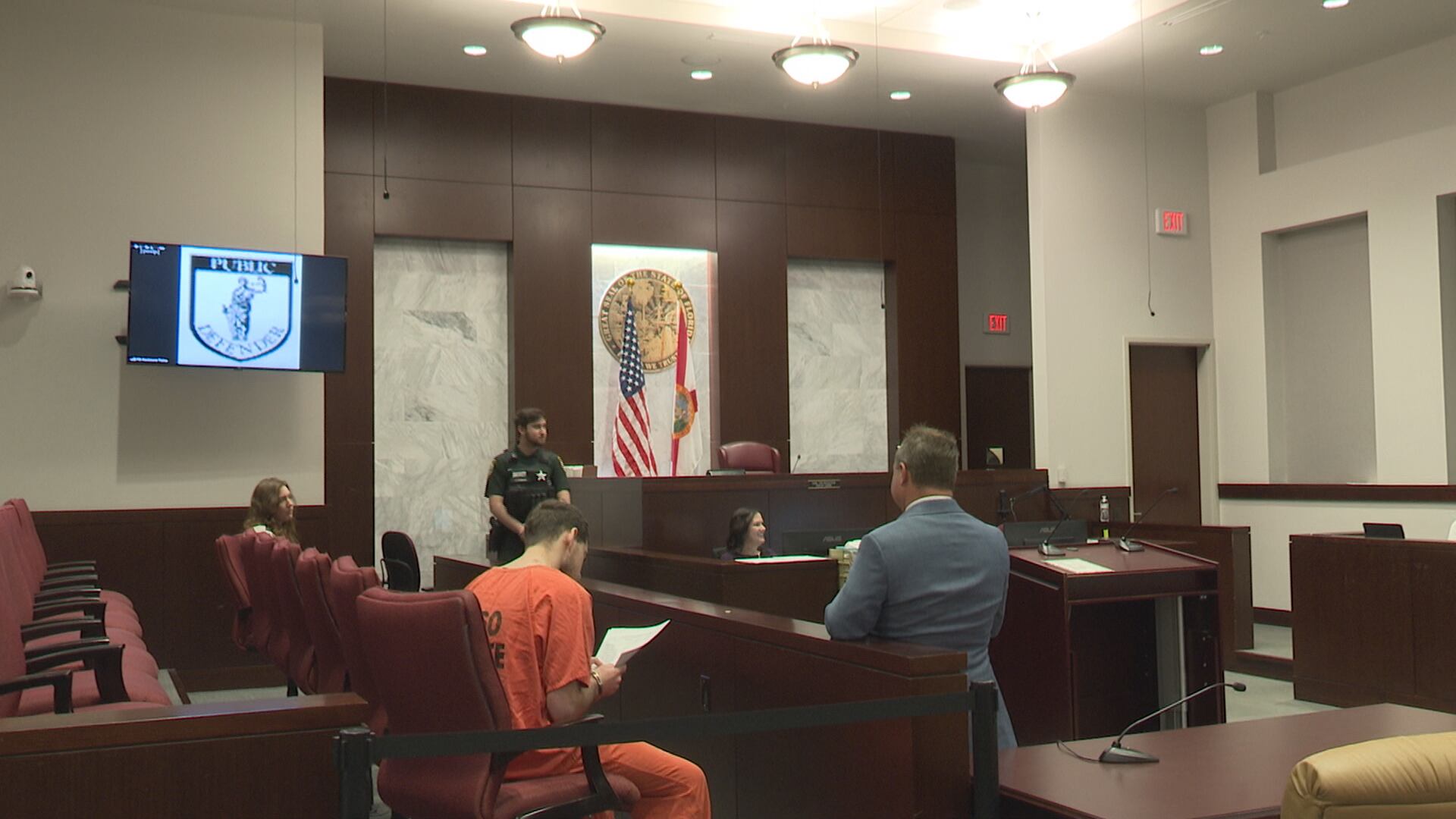 Sentencing for pair involved in road rage shooting