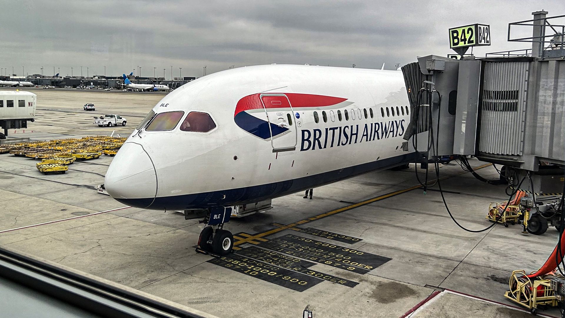 British Airways’ longest nonstop routes with the Boeing 787-10 ...