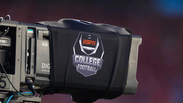 Two major college football programs linked to nation's No. 18 WR