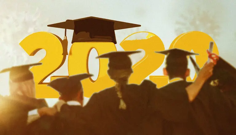 ‘I didn’t get a graduation’: How the class of 2020 turned its pandemic ...