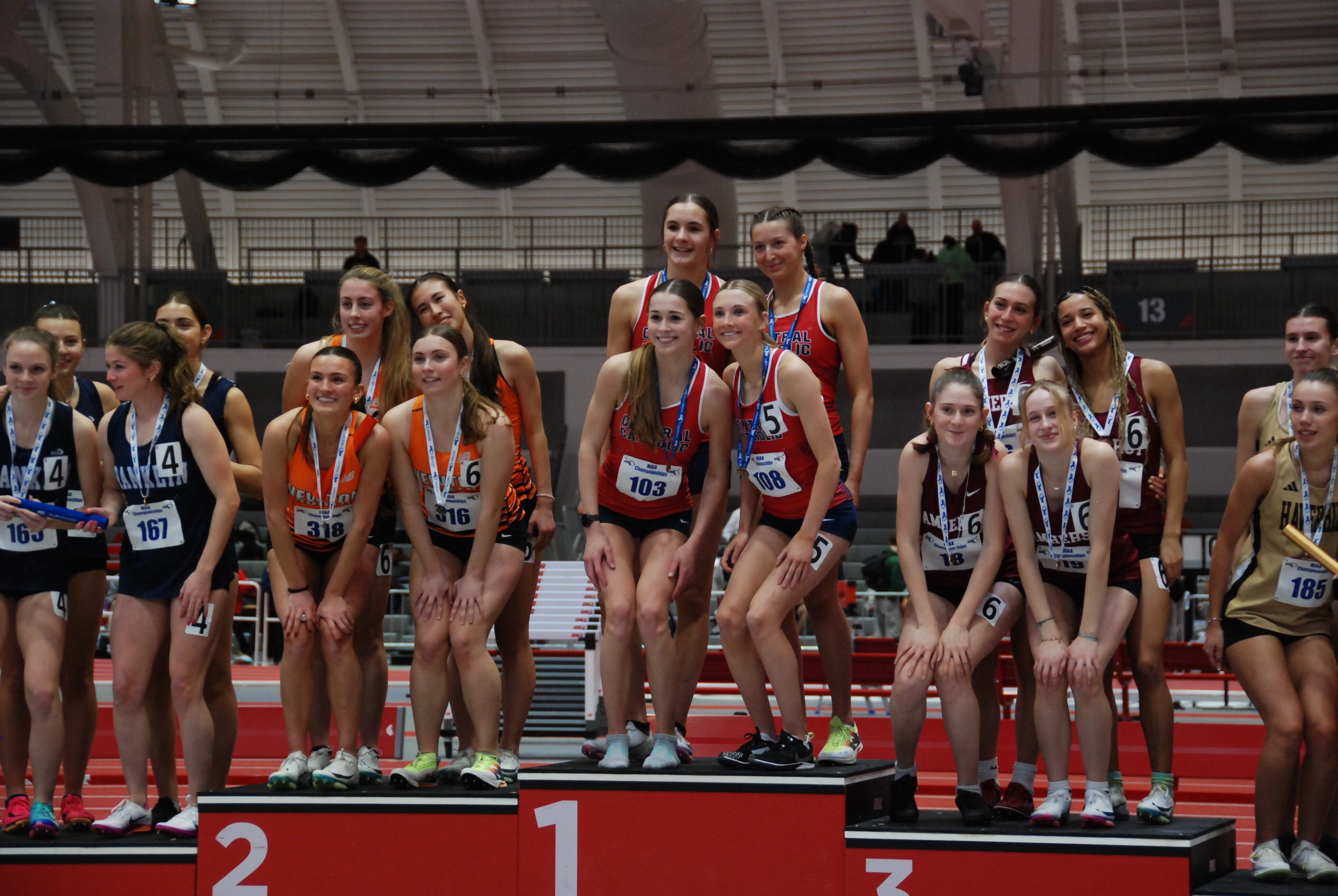 Track & field notebook: West Side’s Colton Robinson sets record at Meet ...