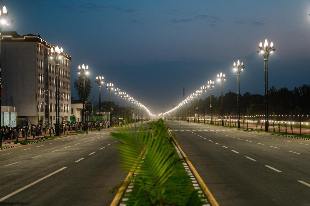 Prime Minister Abiy highlights progress of corridor development ...