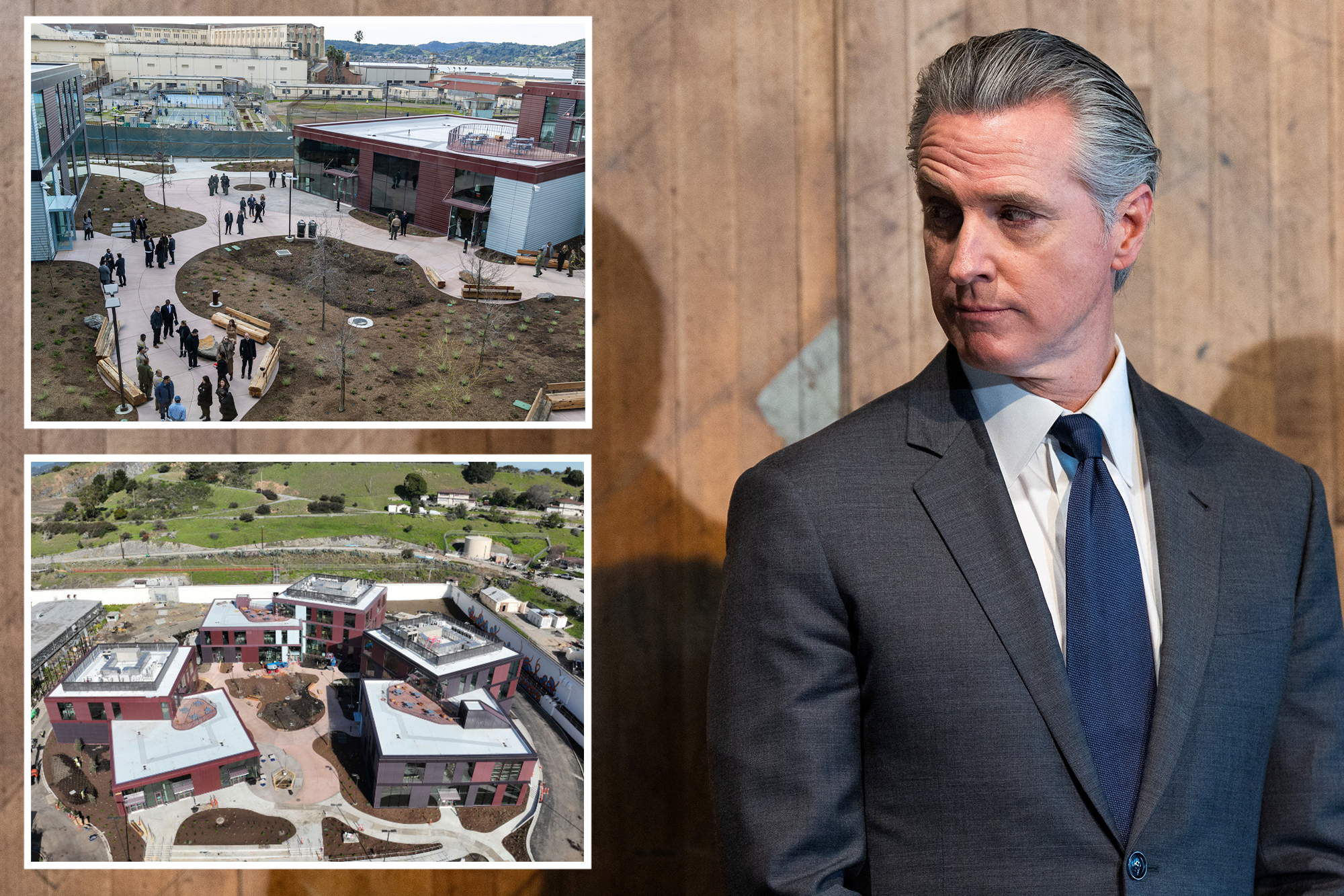 Gavin Newsom blasted for $239M Nordic-style redesign of infamous ...