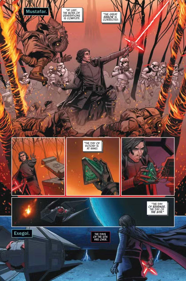Star Wars' worst mistake was actually one of the franchise's best ideas ...