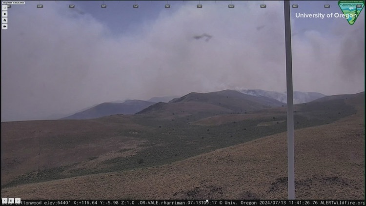 New evacuation mapping system aims to improve wildfire response ...