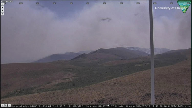New evacuation mapping system aims to improve wildfire response ...