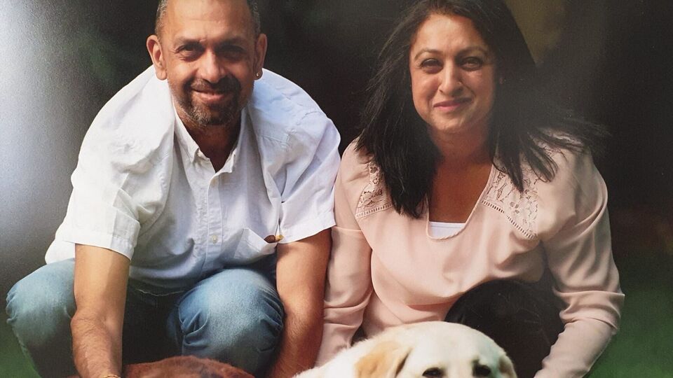 Dog lick turns deadly! UK woman loses all four limbs to sepsis, warns ...