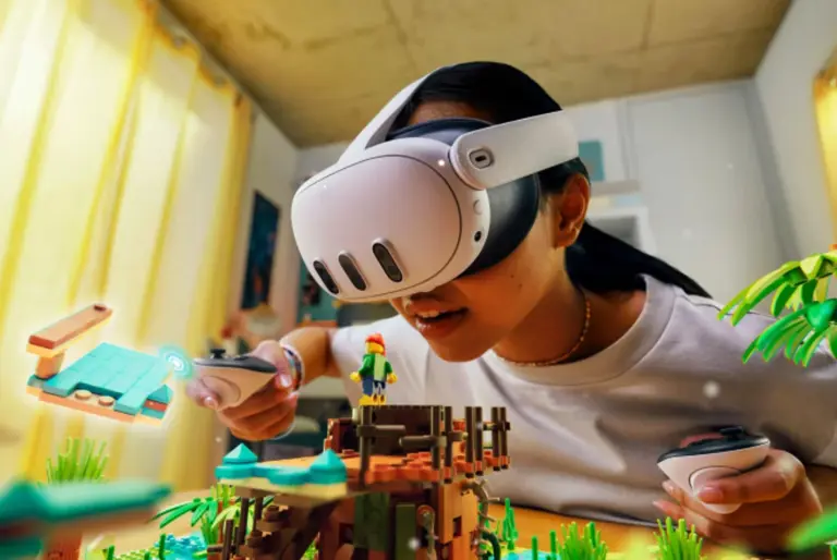 Meta's VR strategy shifts focus to mobile users