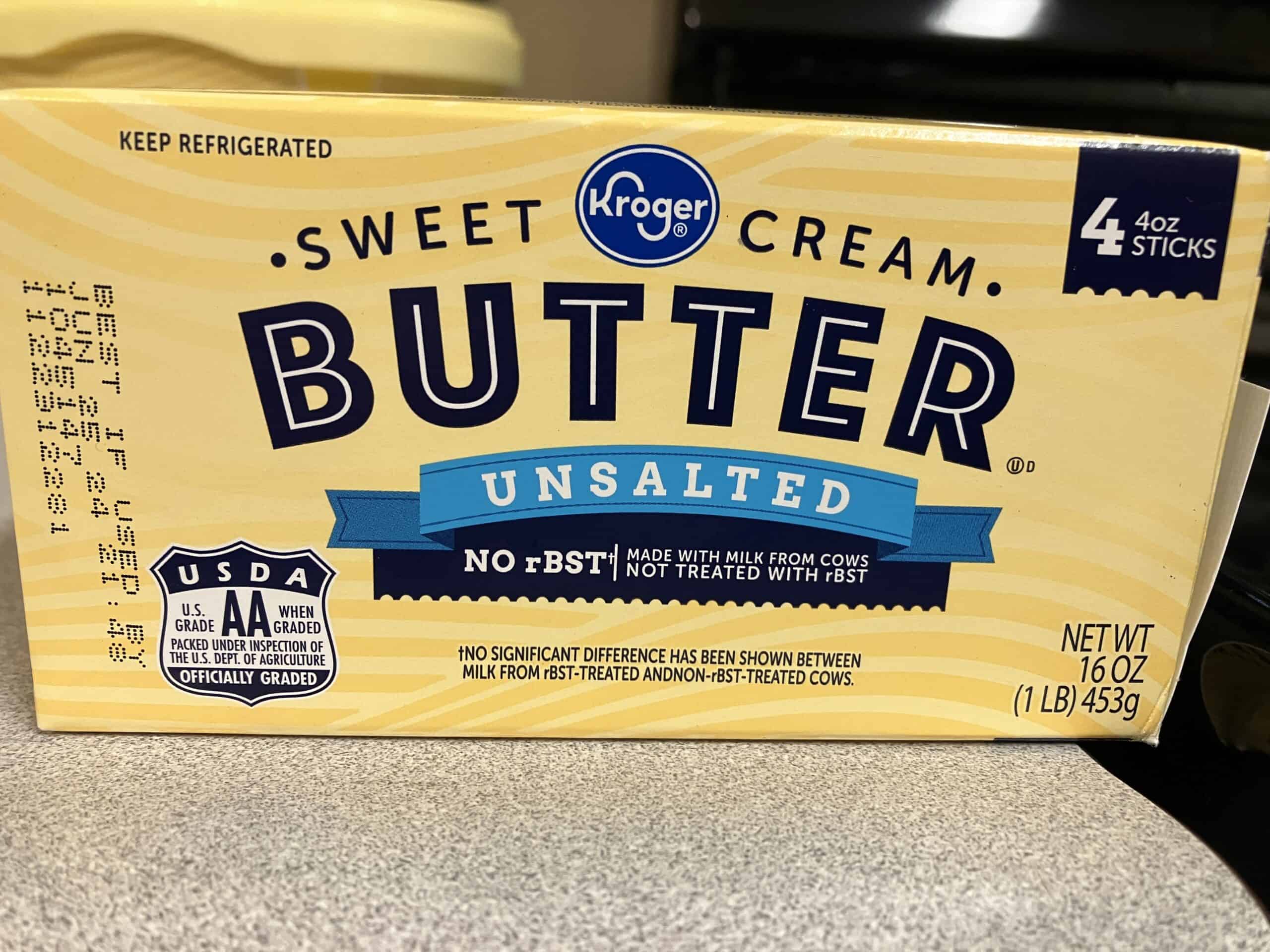 Butter is a staple in our household, but I avoid all butter brands ...