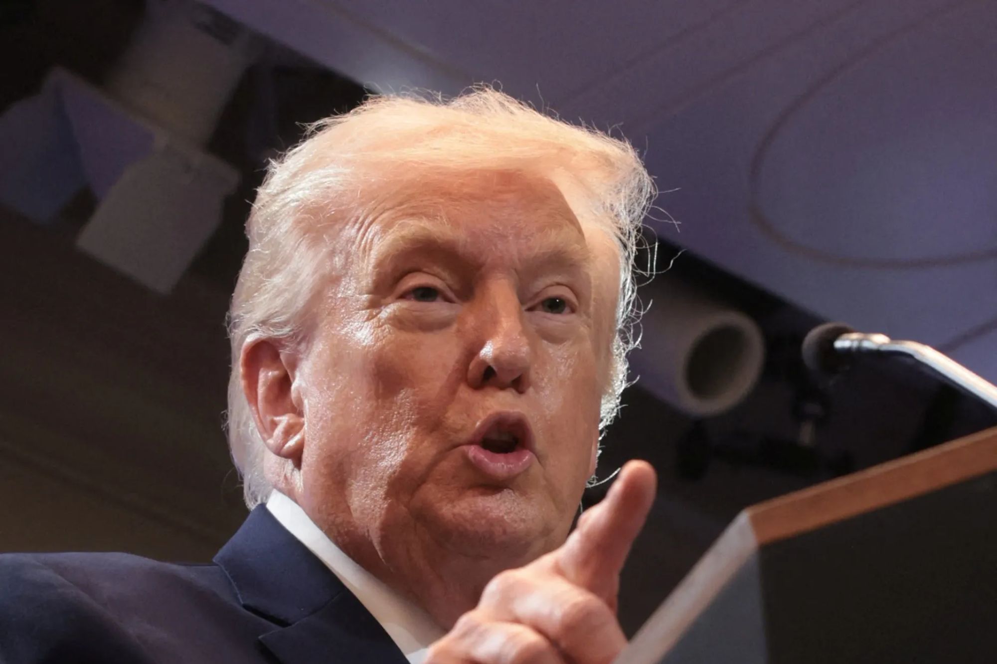 JPMorgan Chase admits to debanking President Trump after Capitol riot