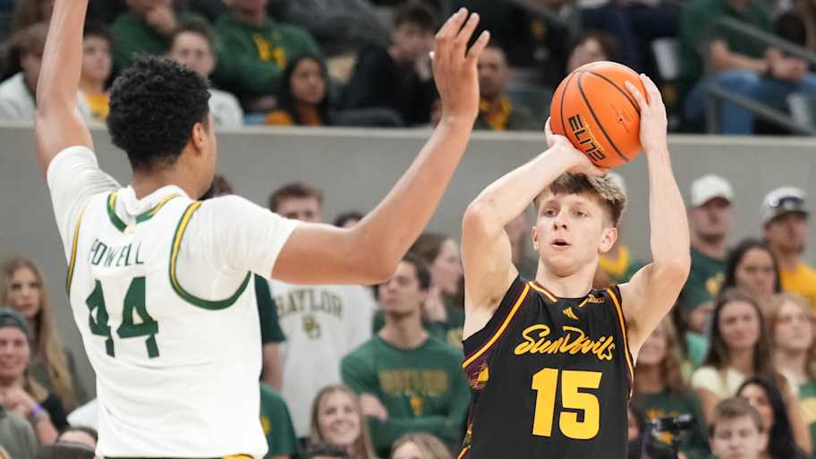 Arizona State unable to close out major win opportunity vs Baylor