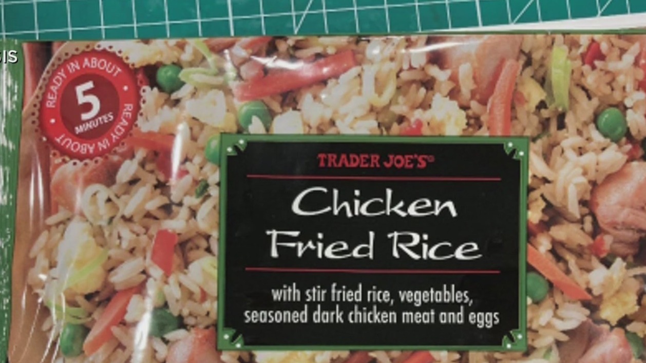 Portland-based company recalls Trader Joe’s chicken fried rice which ...