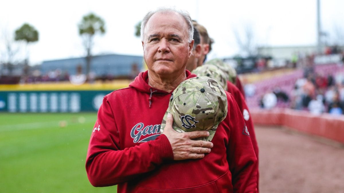 Everything Paul Mainieri said after South Carolina’s Saturday win over Navy