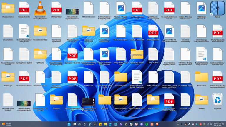 I automated 5 boring tasks by letting Claude control my PC