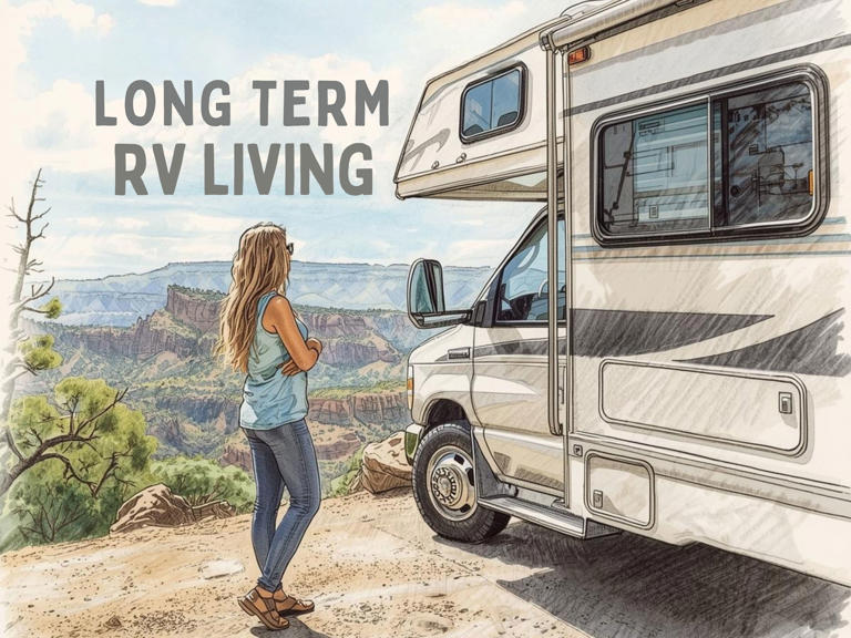 What it really means to make the RV life decision