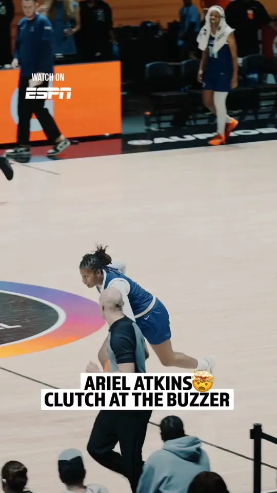 I’m with Syd "no way she hit that" 🤯🥶