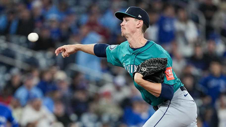 The Mariners lose in their second spring game of 2026, falling to the ...