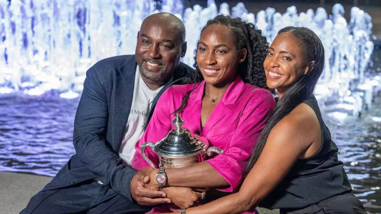 Who are Coco Gauff’s parents? Meet two-time Grand Slam champion's mom ...