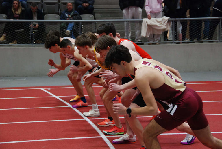 Track & field notebook: West Side’s Colton Robinson sets record at Meet ...