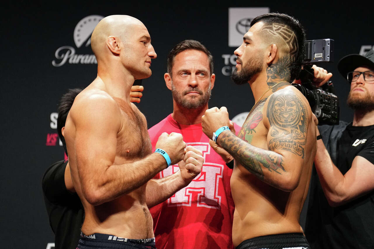 UFC fight night: How to watch, stream Sean Strickland vs. Anthony ...