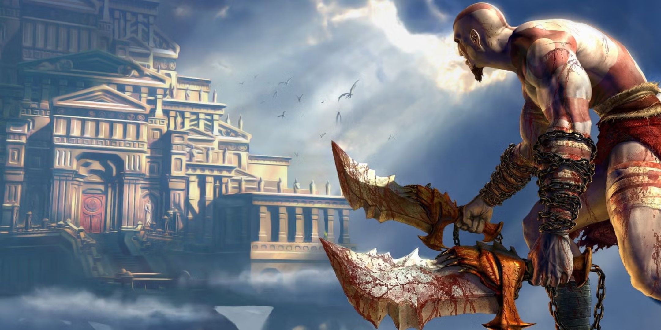 New God of War game will be revealed at tomorrow's State of Play ...