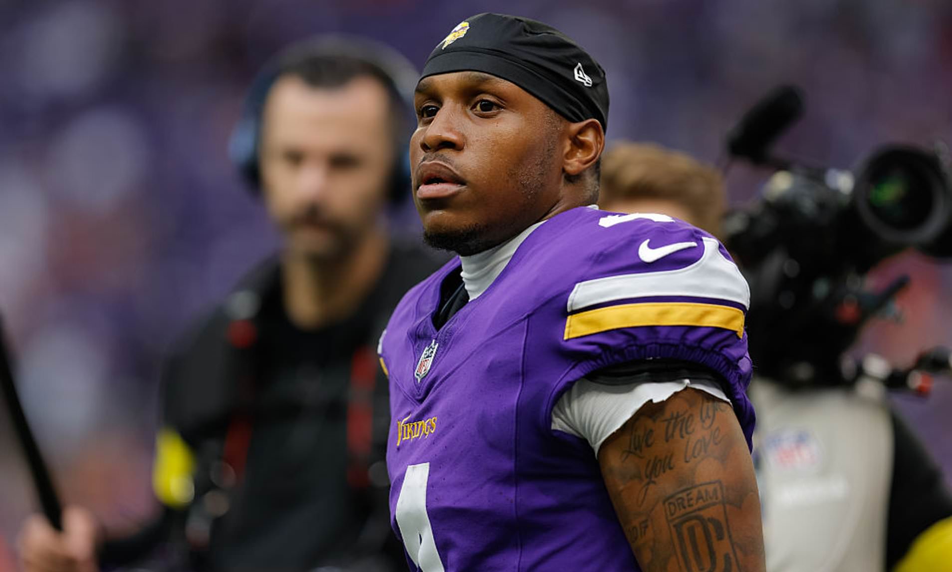 NFL star Rondale Moore dead at 25: Tributes pour in over loss of ...