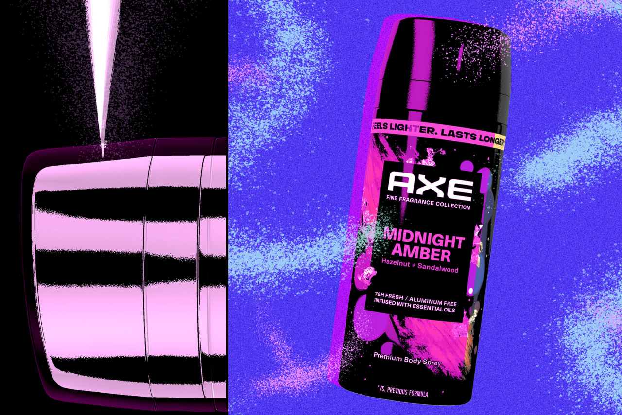 Teens have doused themselves in Axe body spray for decades. Even Axe is ...