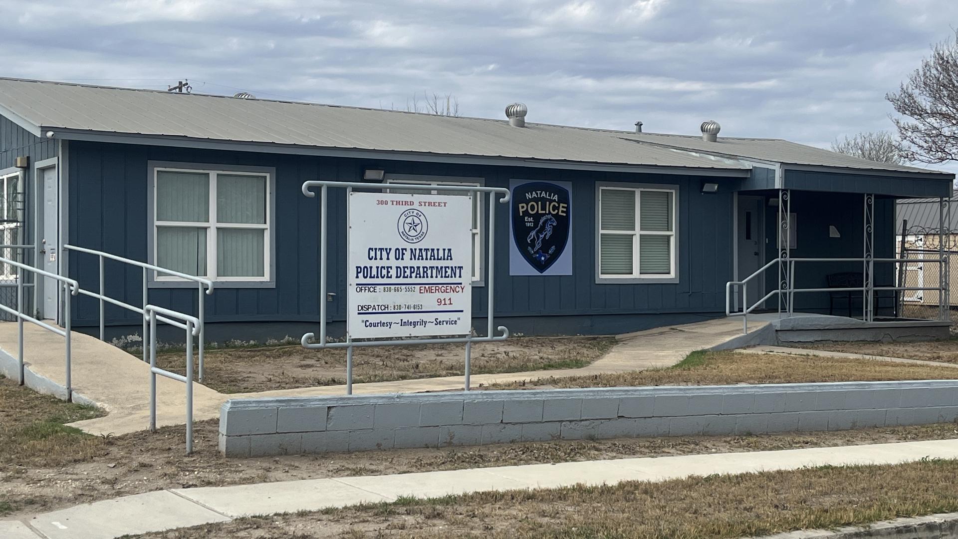 1 hospitalized, suspect arrested after shooting in Natalia, sheriff says