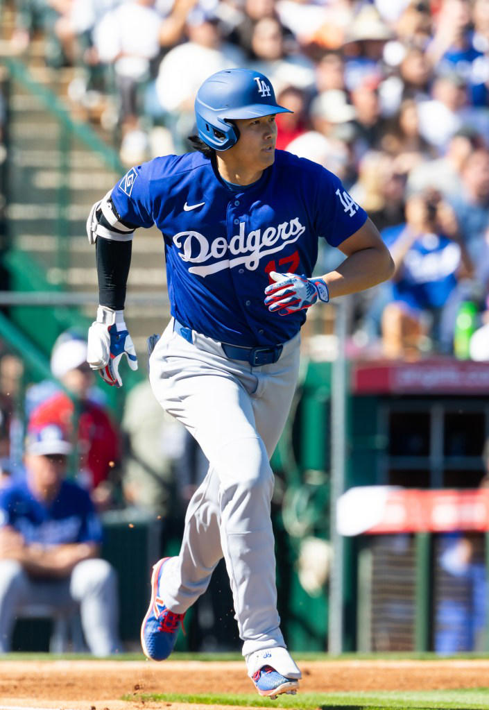 Dynasty Dodgers flash juggernaut form in Cactus League opener