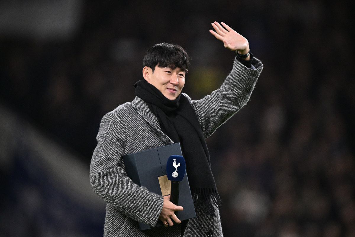 Son Heung-min net worth 2026 - LAFC salary, MLS contract, career ...