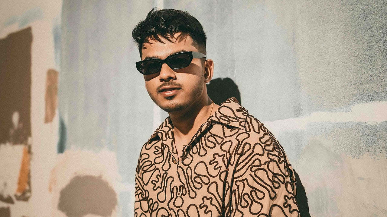 Prabhanjan talks about his new single and finding his footing as an ...