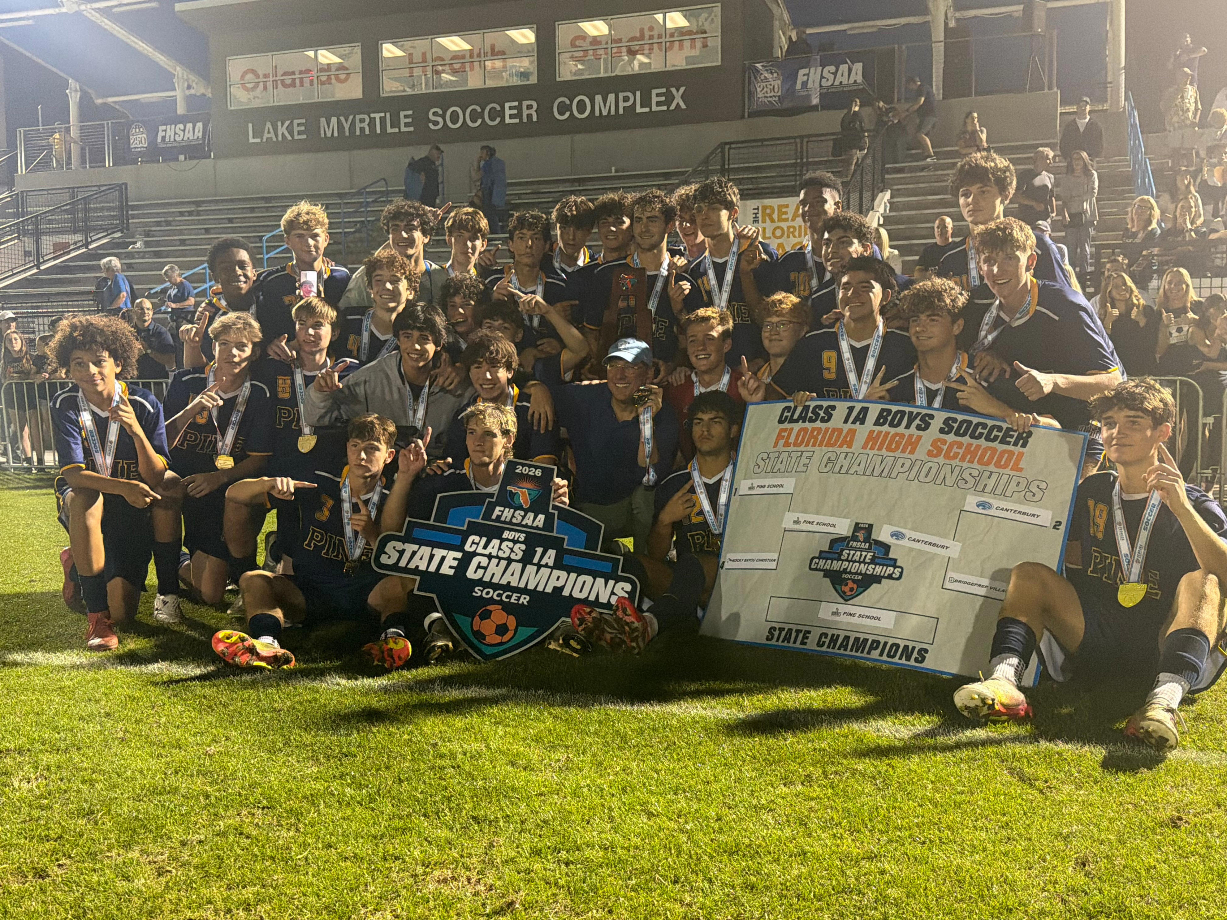 Vote for the Treasure Coast's best team during the 2025-26 school year