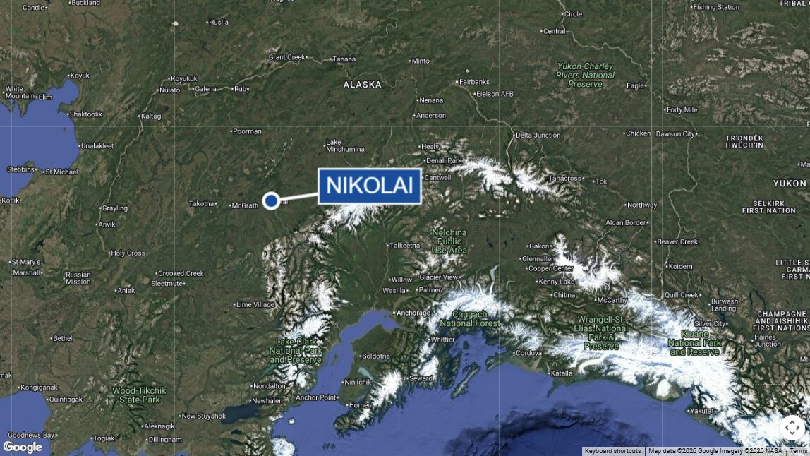Nick Alexia Sr., previous first Chief of Nikolai, found dead