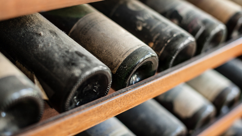 13 tips for storing and aging wine