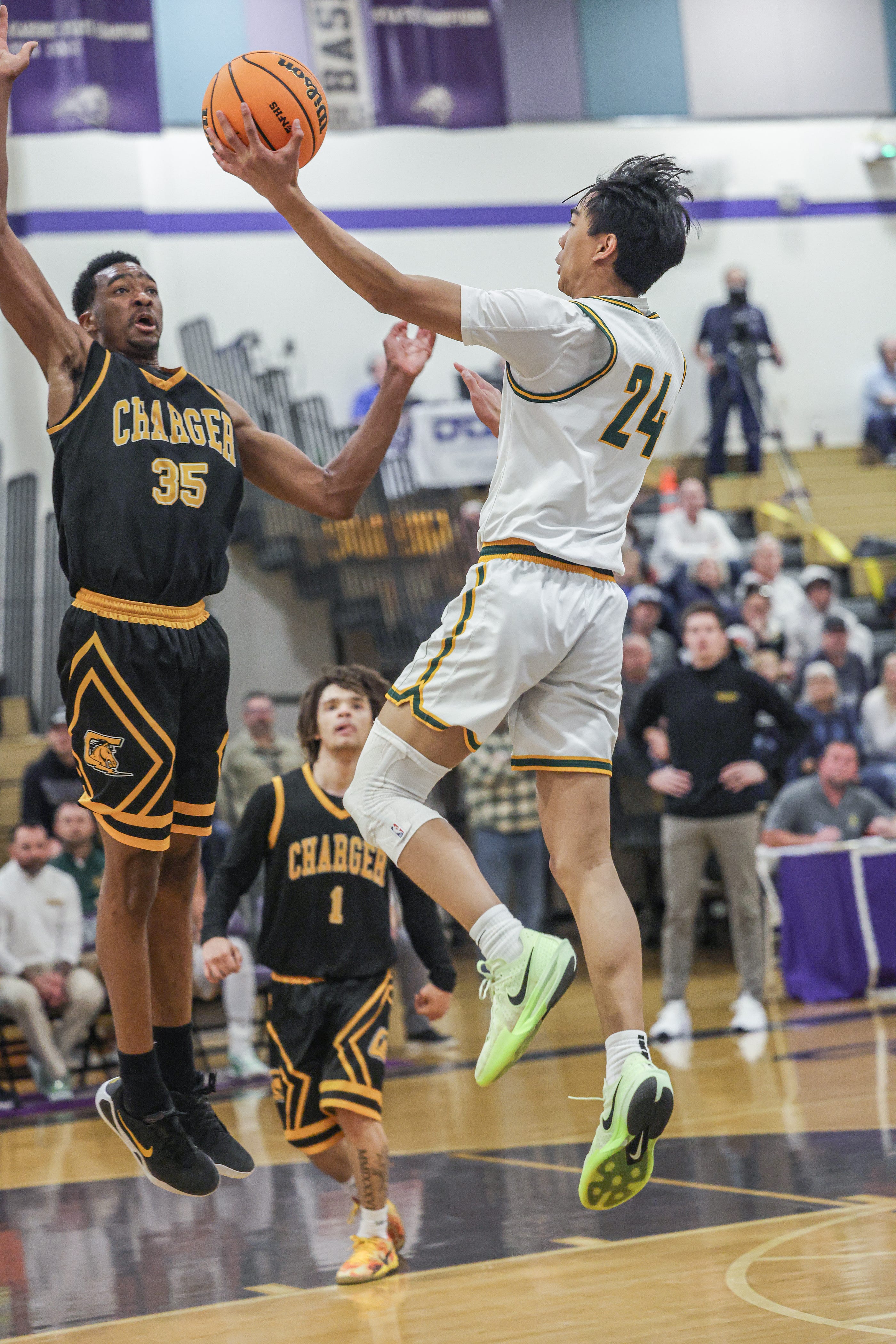 Clark stuns Bishop Manogue for 4A state title; Fernley upended in 3A
