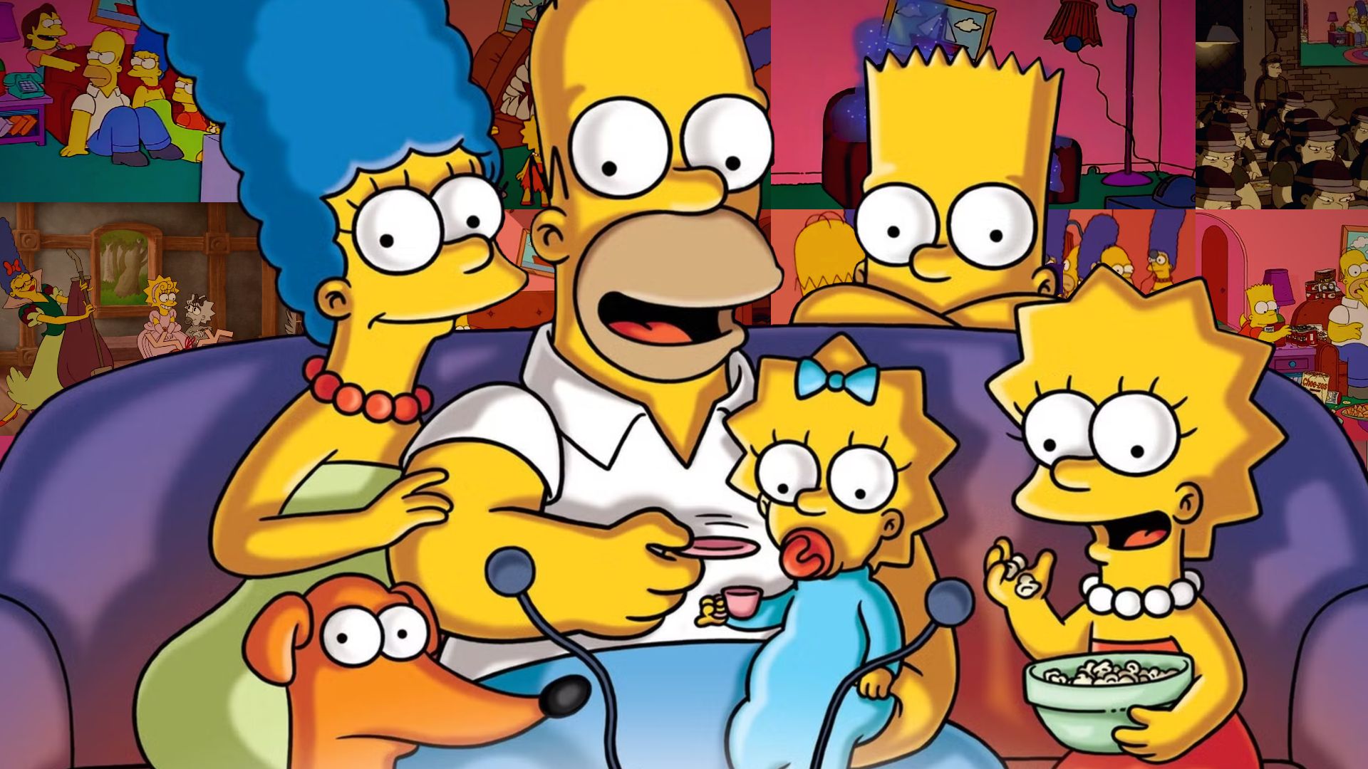 Simpsons' 800th episode just changed how you'll see its classic opening ...