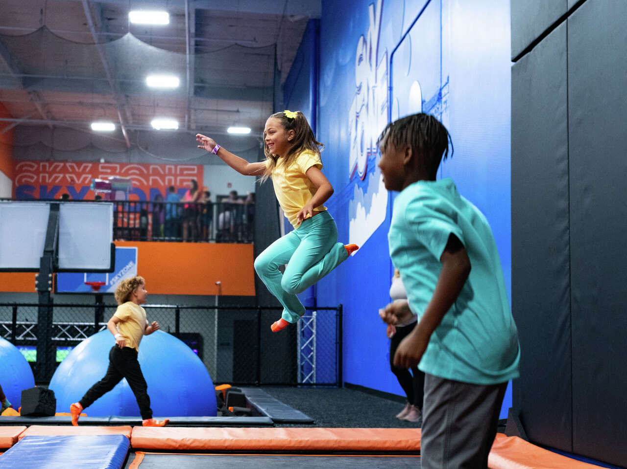 Major $1.5M trampoline park project planned near San Antonio mall