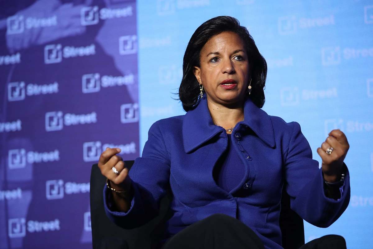 Trump demands Netflix immediately fire board member Susan Rice or pay ...