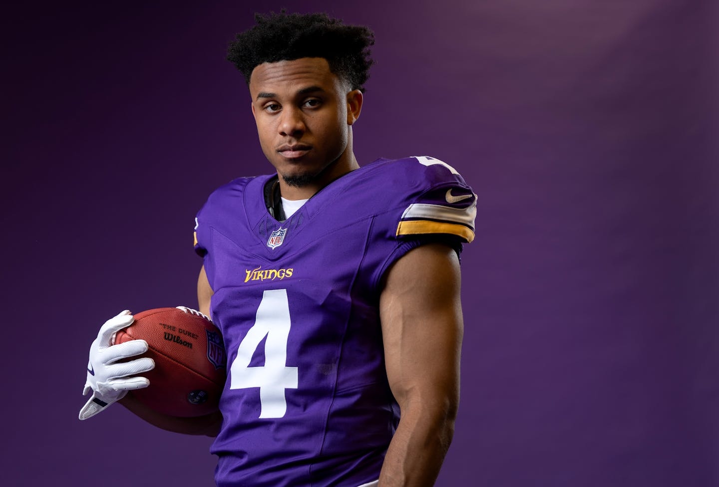 Vikings wide receiver Rondale Moore dead at 25
