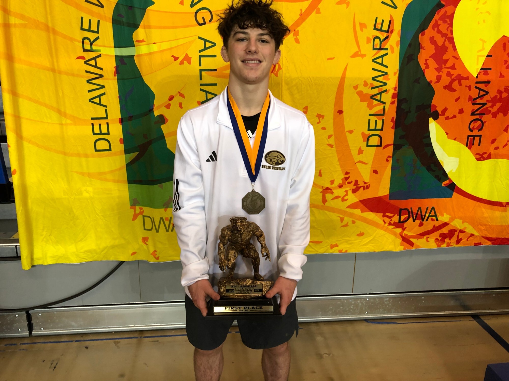 Pleasant Valley’s Gillespie ignites District 11 crowd; Bethlehem ...