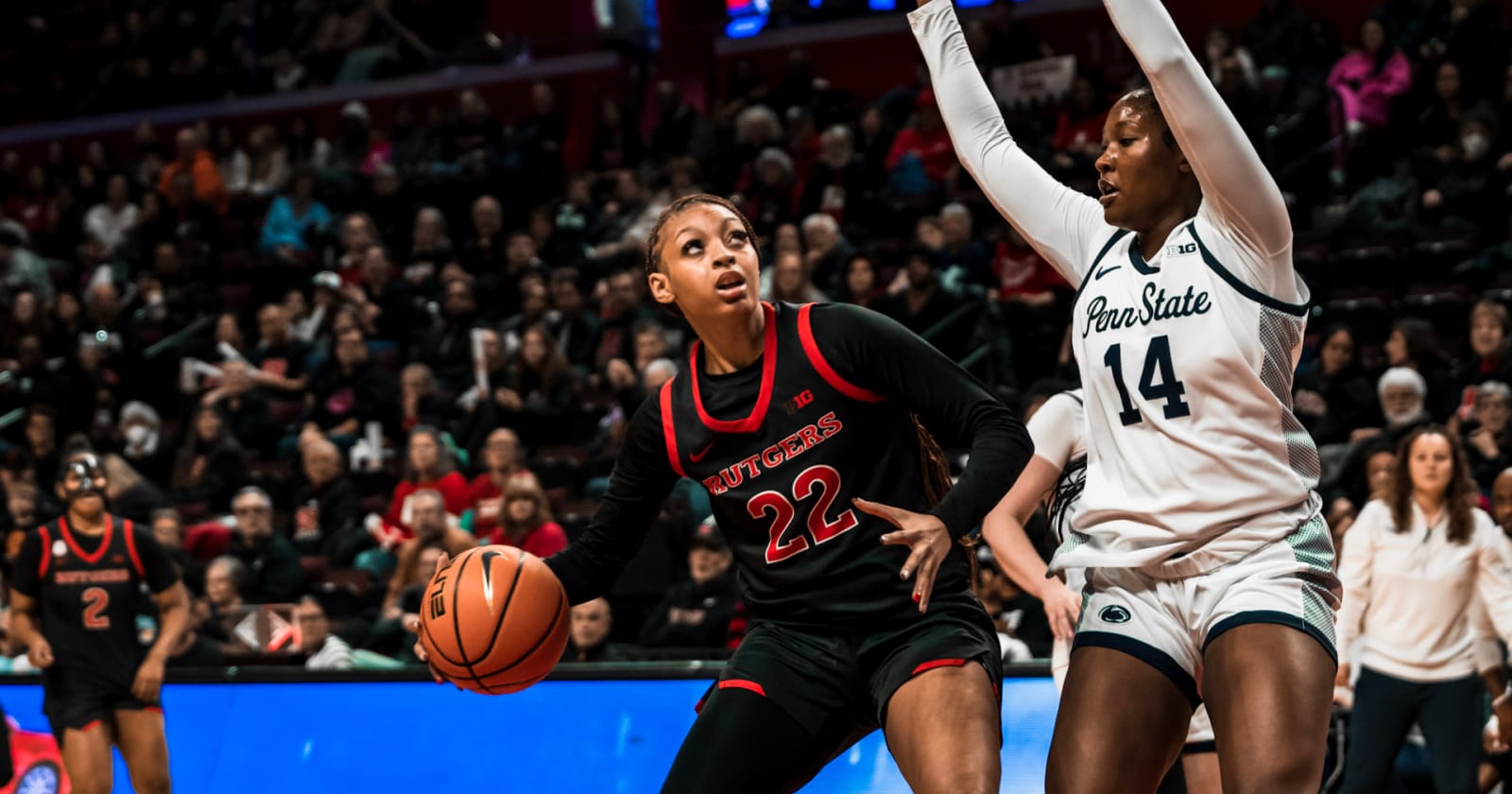 Rutgers falls to Penn State, sinking March outlook as skid grows