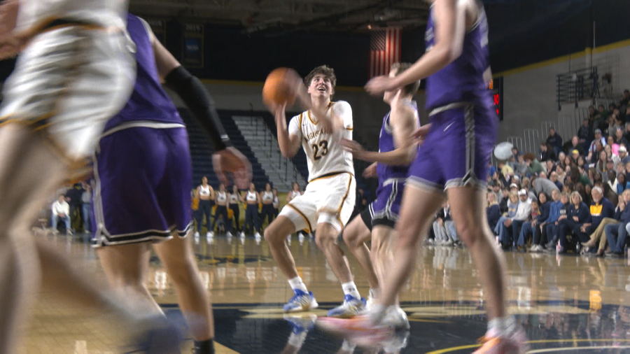 Rensch’s second-half explosion lifts Augie over USF